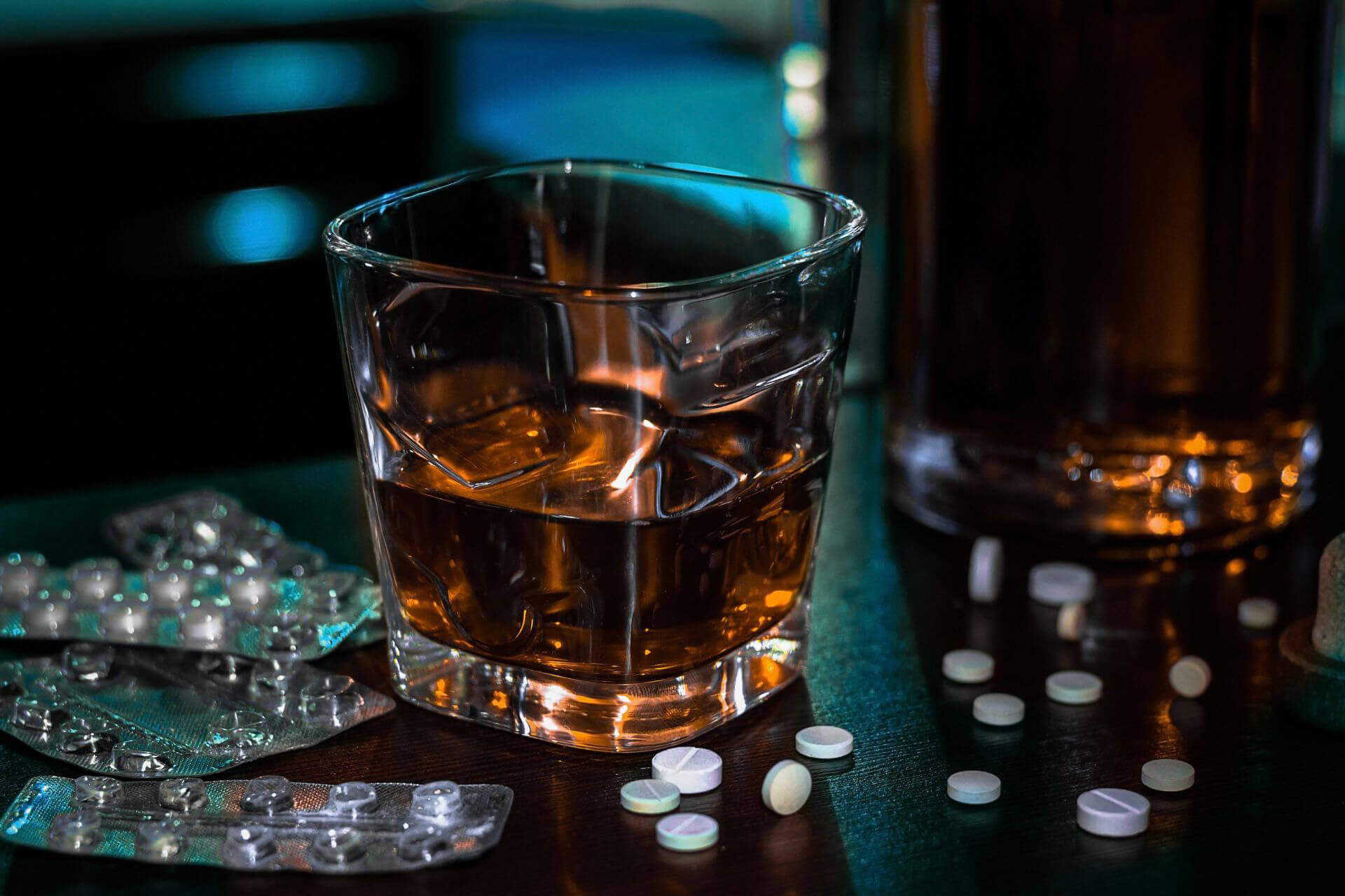 The Risk of Mixing Substances | Freedom From Addiction